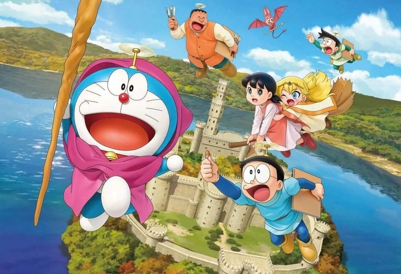 Top 9 các tập phim dài Doraemon phải coi ít nhất một lần