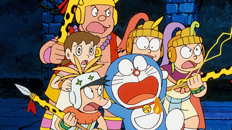 Top 9 các tập phim dài Doraemon phải coi ít nhất một lần
