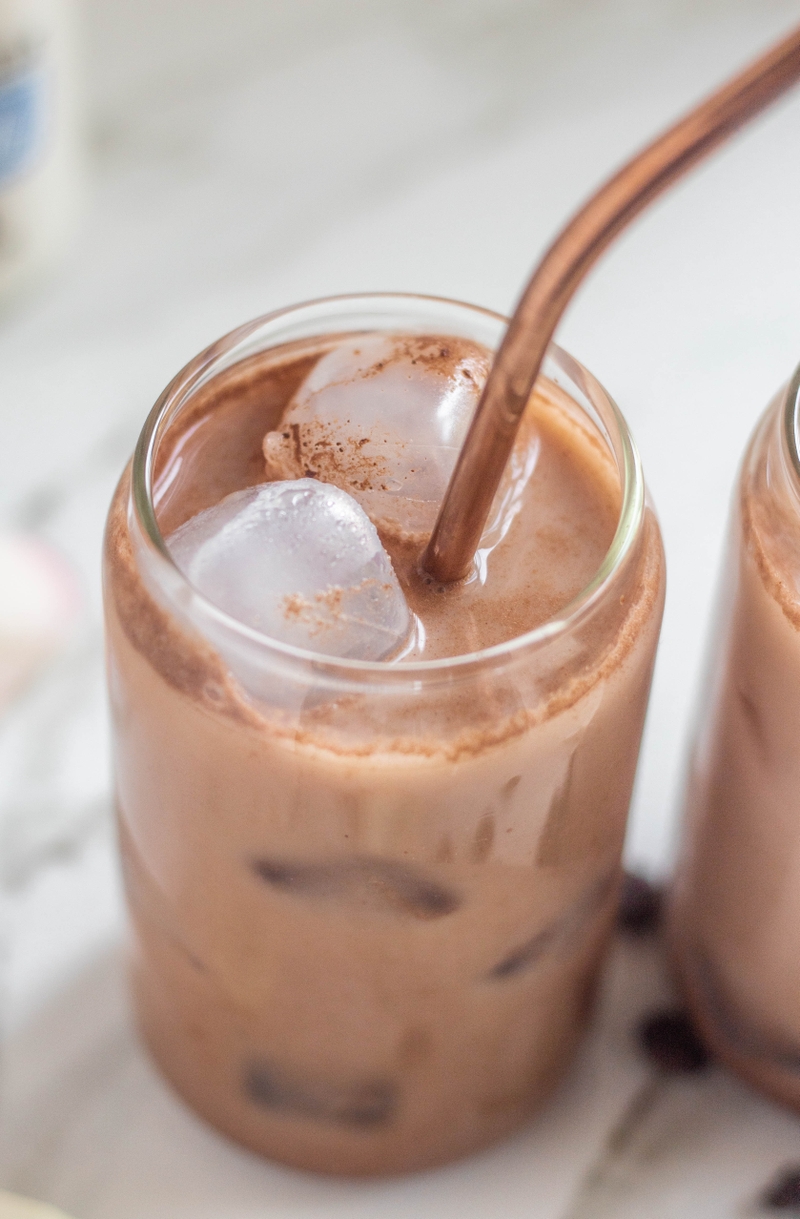 Cách pha chế cacao latte tại nhà, thưởng thức món đồ uống ngậy béo, tốt ...
