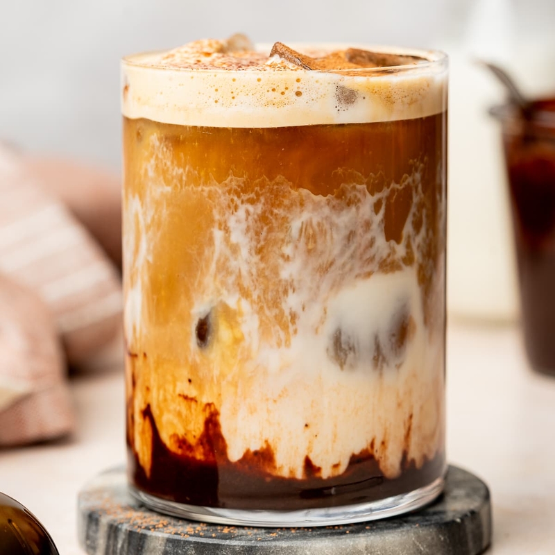 Cách pha chế cacao latte tại nhà, thưởng thức món đồ uống ngậy béo, tốt ...