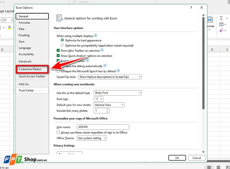 Cách bật tab Developer trong Excel để sử dụng nhiều công cụ tuyệt vời