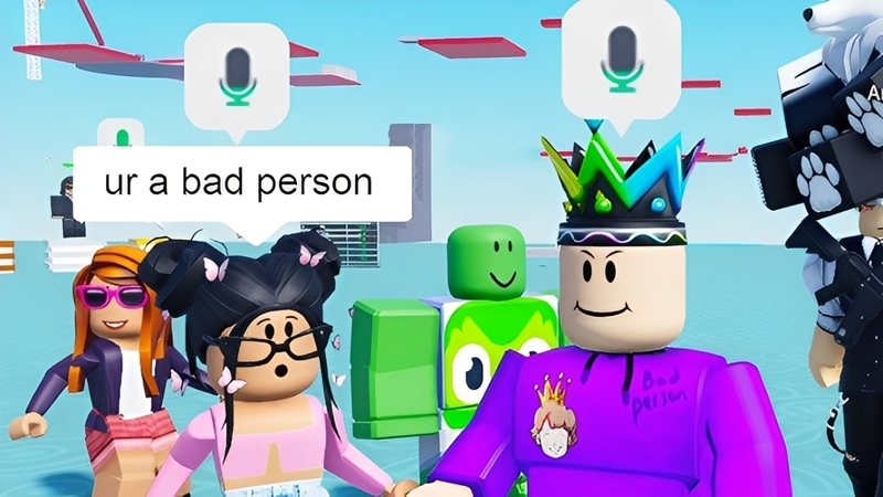 Cách bật voice chat trong Roblox: Nâng tầm trải nghiệm game