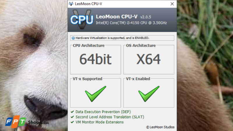 Hướng dẫn cách bật VT trên máy tính Windows (Intel&AMD) đơn giản