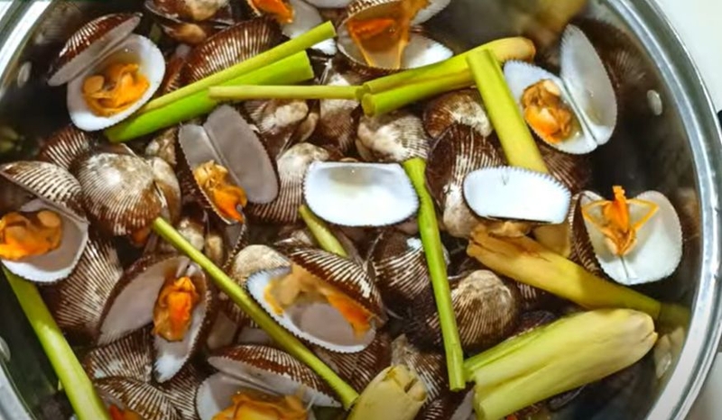 Gợi ý những cách chế biến sò lông thành món ngon hấp dẫn chiêu đãi ...