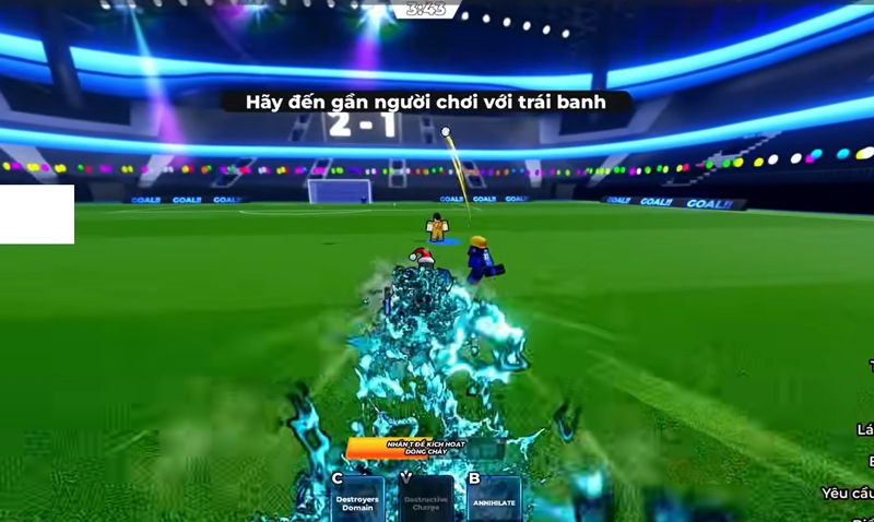 Cách chơi Rin trong Blue Lock Rivals hiệu quả cho người mới