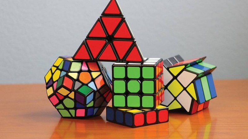 Từ 0 đến Hero: Hướng dẫn cách chơi Rubik 3x3 siêu chi tiết dành cho ...