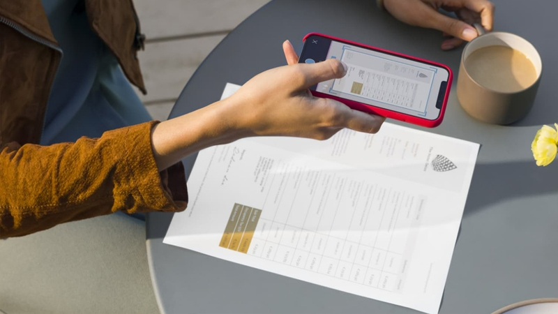 Hướng dẫn cách chụp scan trên Zalo đơn giản và nhanh chóng