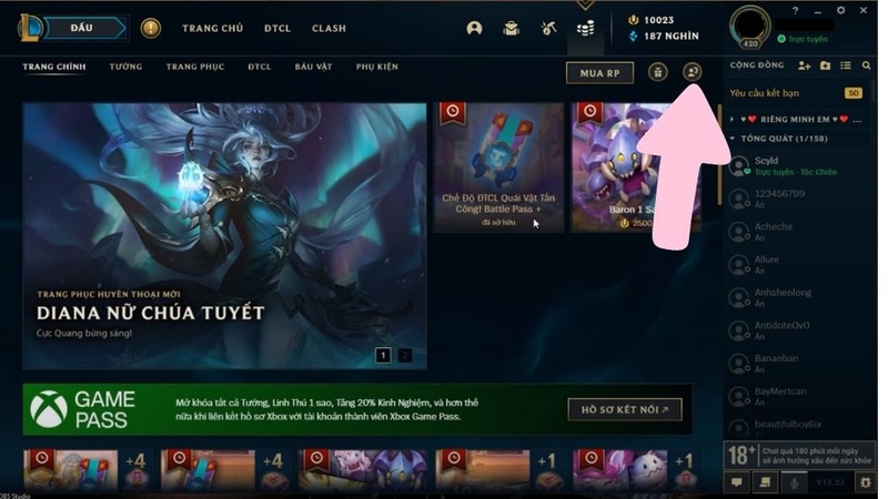 Cách chuyển server LOL về Việt Nam nhanh chóng và hiệu quả