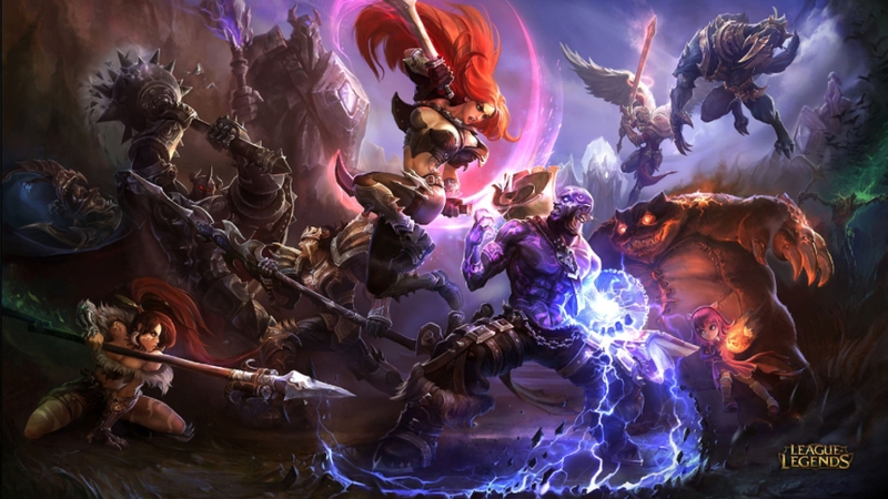 Cách chuyển server LOL về Việt Nam nhanh chóng và hiệu quả