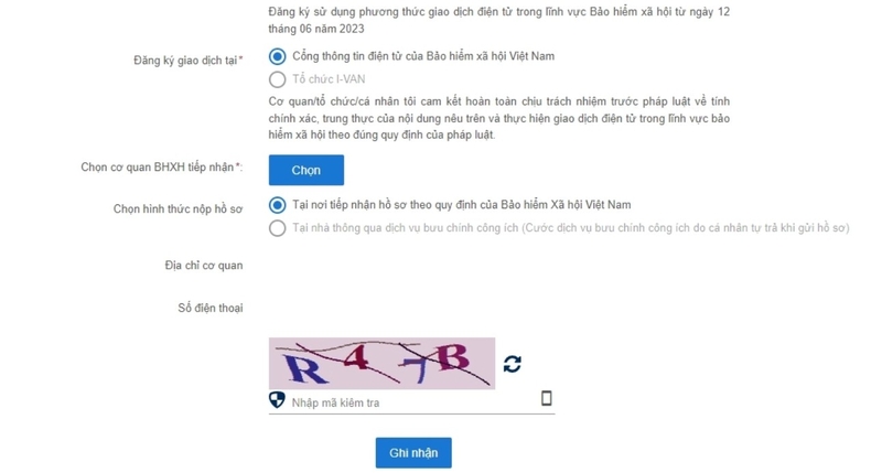 Bật mí cách đăng ký VssID cho con trên điện thoại đơn giản