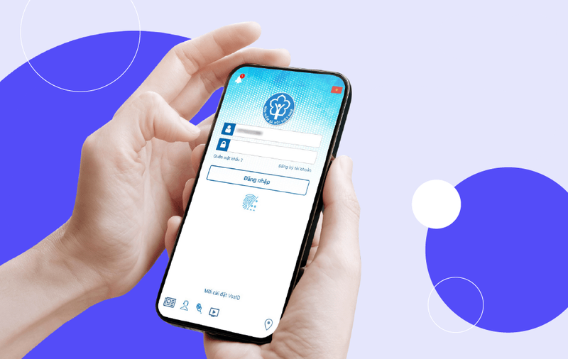 Bật mí cách đăng ký VssID cho con trên điện thoại đơn giản