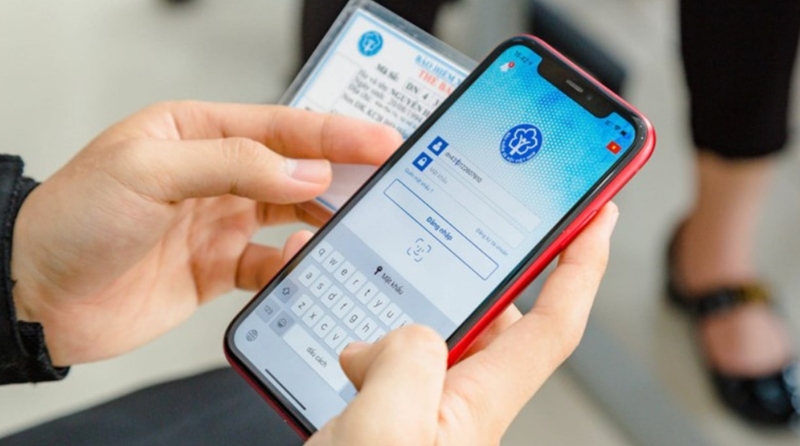 Bật mí cách đăng ký VssID cho con trên điện thoại đơn giản