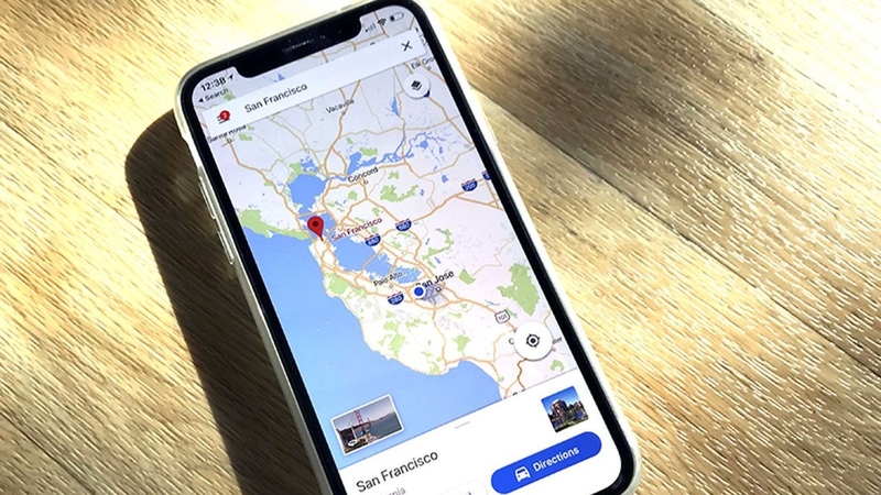 Cách đo khoảng cách trên Google Maps điện thoại Android và iPhone