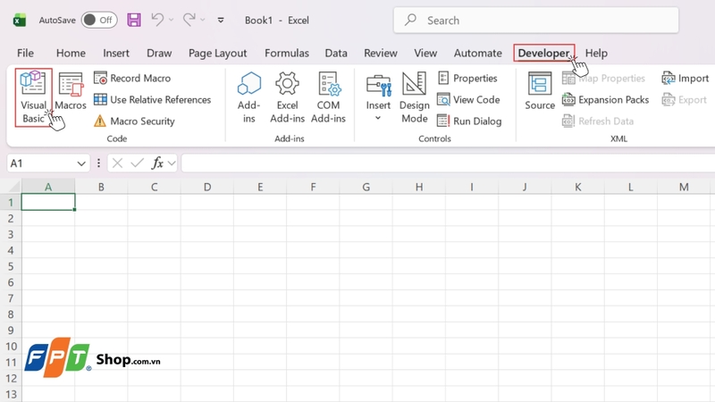 Cách dùng vòng lặp Do-While trong Excel VBA cho người mới
