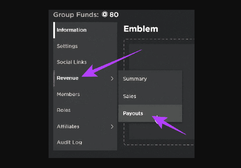 Hướng dẫn cách gửi Robux cho tài khoản Roblox khác 2025