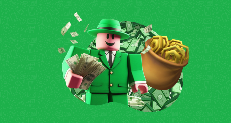 Hướng dẫn cách gửi Robux cho tài khoản Roblox khác 2025