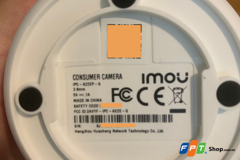 Hướng dẫn cách kết nối camera Imou với điện thoại Android, iOS tiện lợi ...