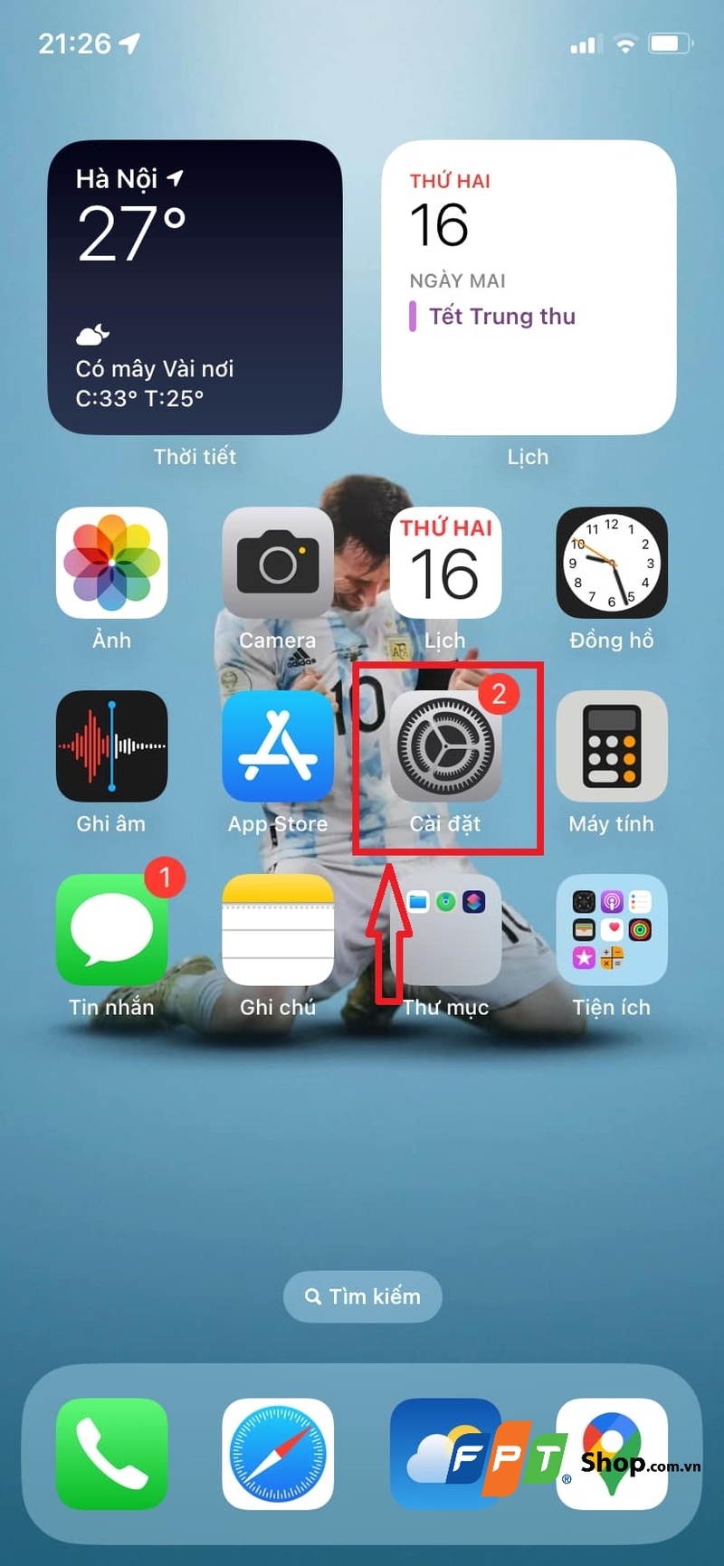 Cách kích hoạt USB Restricted Mode trên iPhone, iPad an toàn