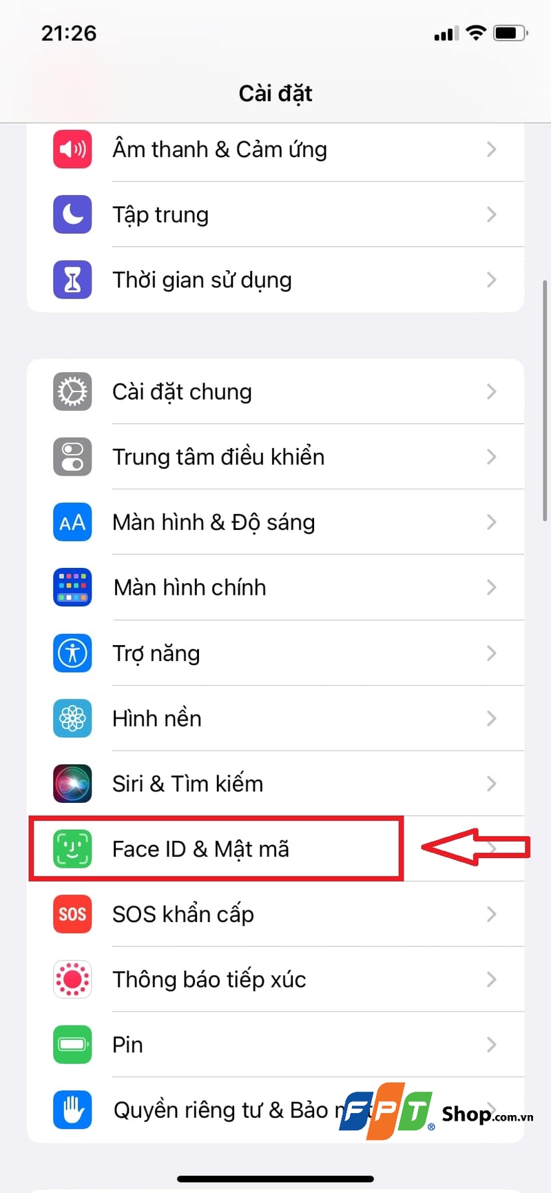 Cách kích hoạt USB Restricted Mode trên iPhone, iPad an toàn