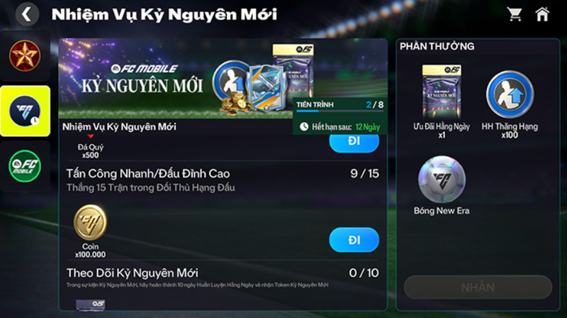 Hướng dẫn cách kiếm Coin trong FC Mobile nhanh chóng và đơn giản cho ...