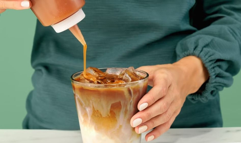 Học ngay cách làm caramel macchiato ngon như ngoài quán, món "tủ" của ...