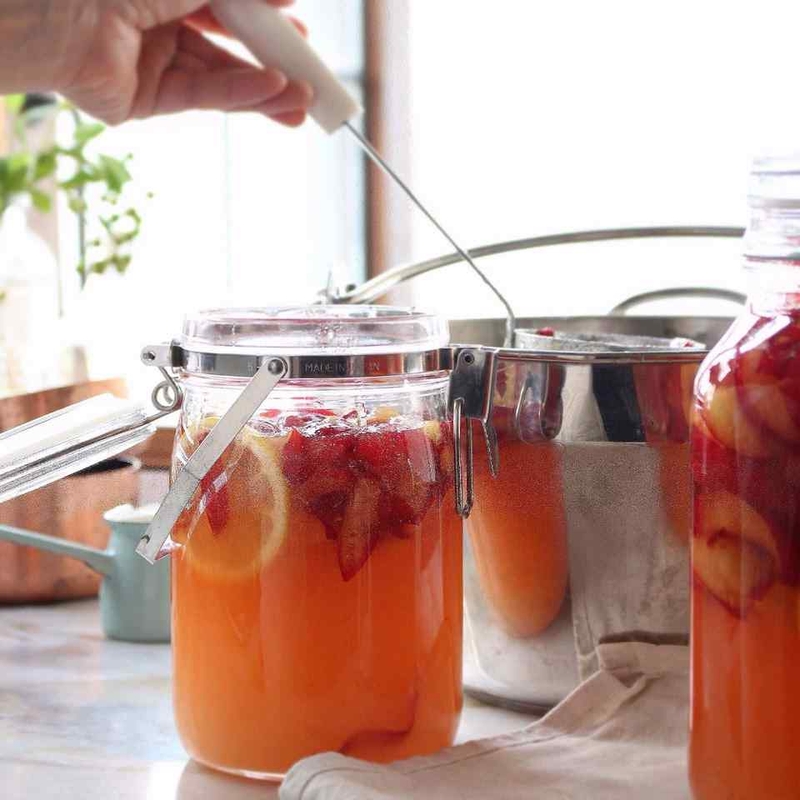 Cách làm Cider Mận: Bí quyết chế biến tuyệt hảo cho thức uống thơm ngon