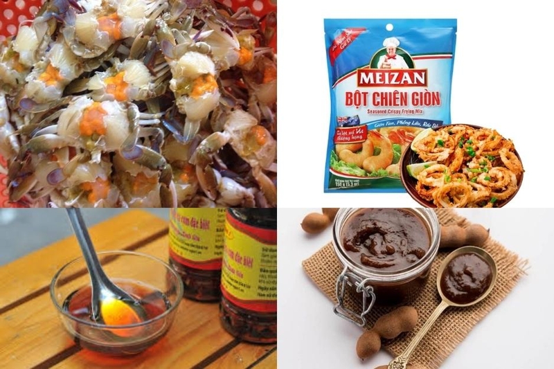 2 cách làm ghẹ sữa rang me và chiên giòn ngon cho gia đình