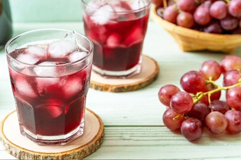 Cách làm siro nho đơn giản, nhanh chóng tại nhà cho bạn
