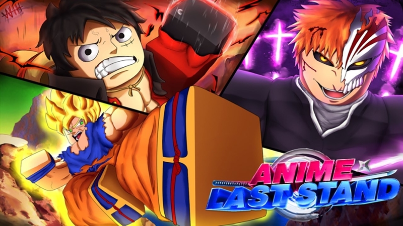 Hướng dẫn cách lấy Reiatsu trong Anime Last Stand cực chi tiết