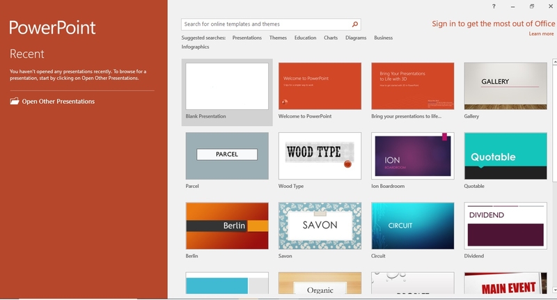 Hướng dẫn cách mở mẫu bố trí slide layout và chỉnh sửa đơn giản
