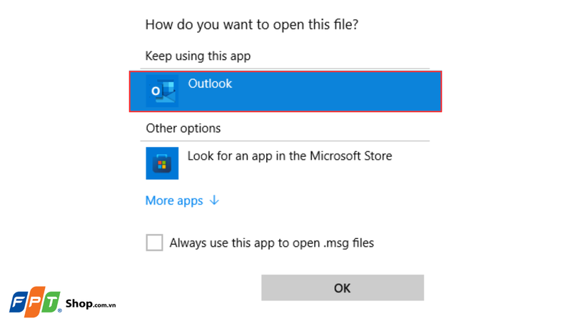 Tập tin MSG là gì? Hướng dẫn 2 cách mở tập tin MSG nhanh chóng