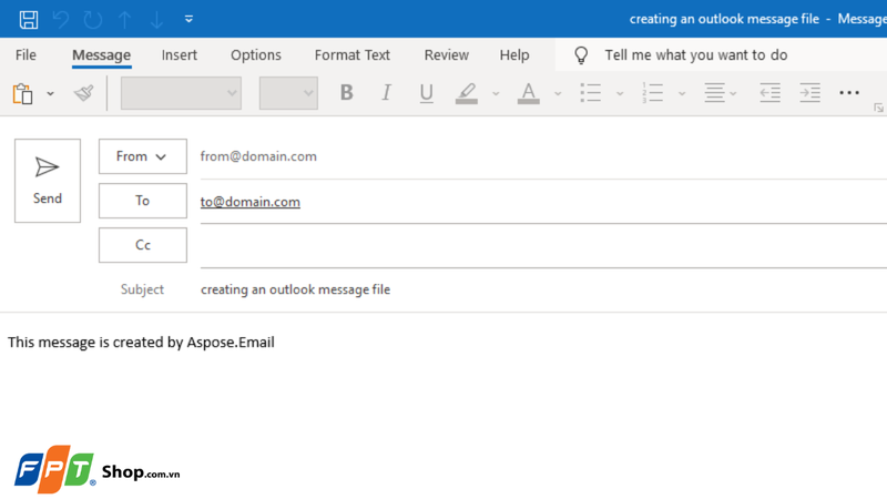 Tập tin MSG là gì? Hướng dẫn 2 cách mở tập tin MSG nhanh chóng