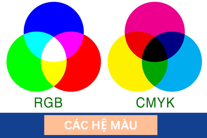 Cách pha màu trắng với nhiều tông màu khác nhau đúng chuẩn