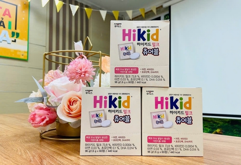 Hướng dẫn cách pha sữa Hikid đúng chuẩn giúp bé hấp thụ dinh dưỡng tốt nhất