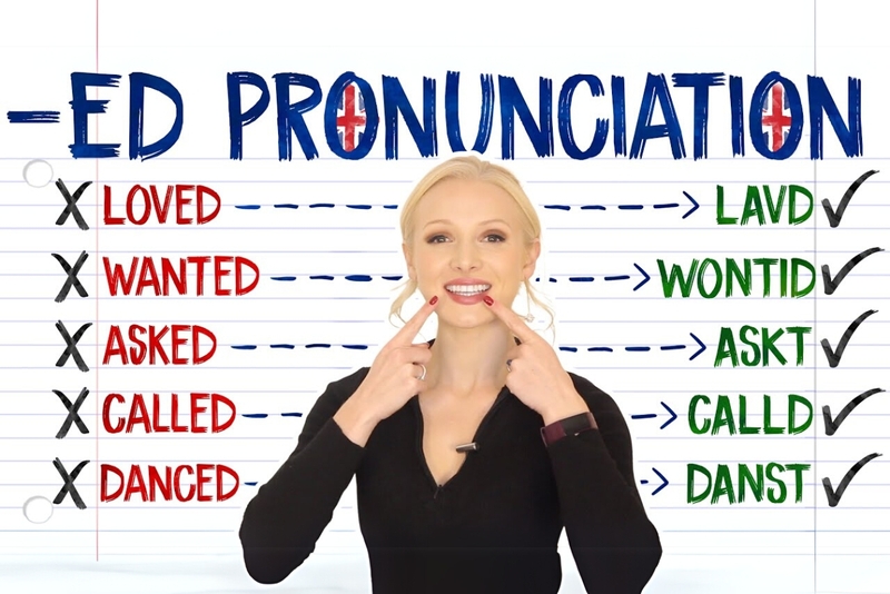 Cách phát âm đuôi “ed” chuẩn xác, dễ nhớ cho người học tiếng Anh