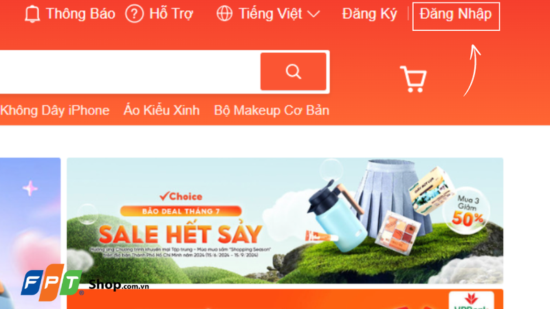 Hướng dẫn cách quét mã QR trên Shopee để đăng nhập trên máy tính dễ ...