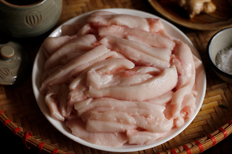 Cách rán mỡ lợn không bắn dầu, bảo quản lâu đơn giản tại nhà