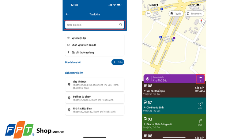 Hướng dẫn cách sử dụng ứng dụng HCMC Metro HURC chi tiết