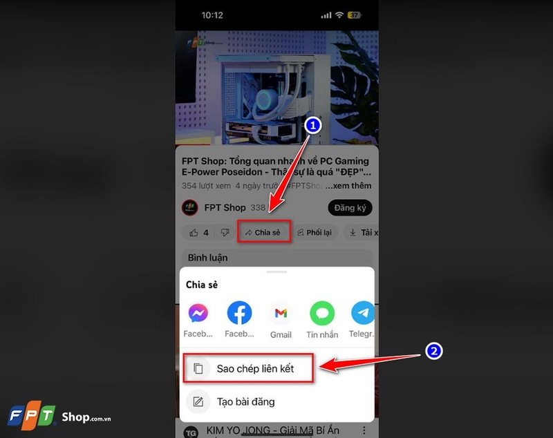 Cách tải file âm thanh từ video YouTube cực kỳ nhanh chóng
