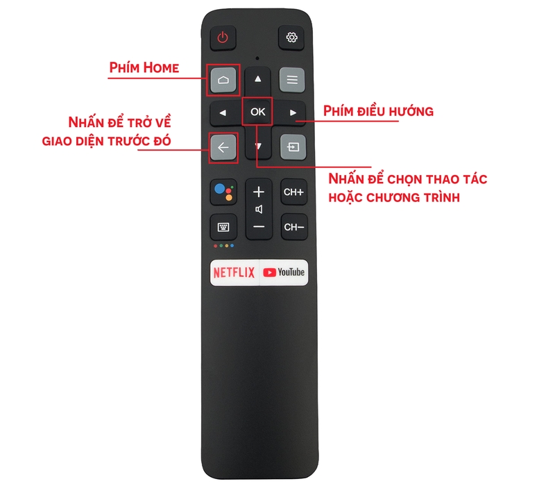 Cách tải và cài đặt TV360 trên Tivi TCL đơn giản nhất