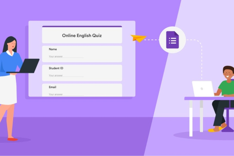 Cách tạo Google Form chuyên nghiệp trên máy tính và điện thoại