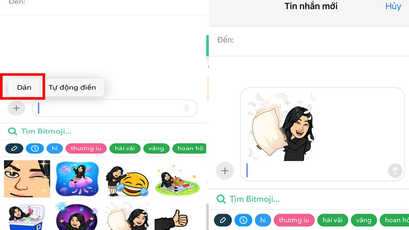 Cách thiết lập Bitmoji trên điện thoại: Hướng dẫn làm từ A đến Z