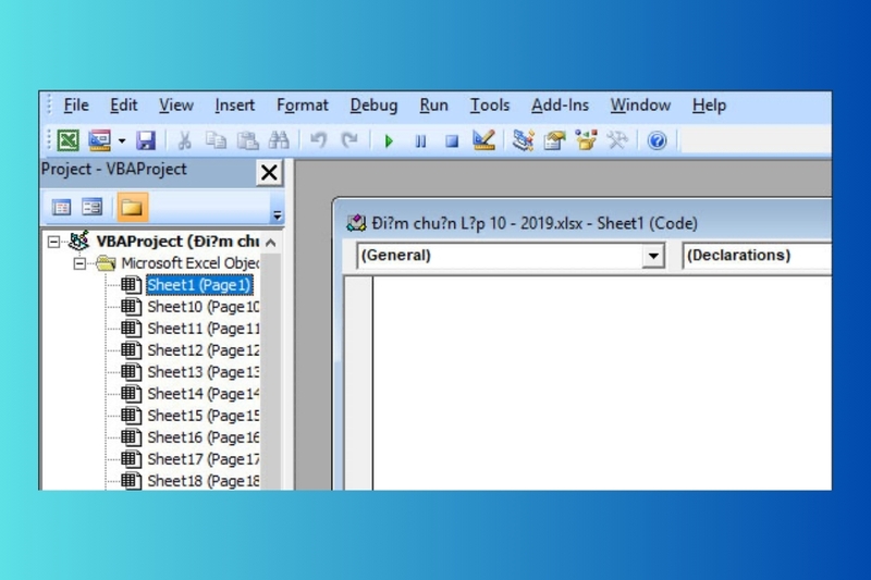Hướng dẫn chi tiết cách tự động nổi bật dòng, cột trong Excel có thể bạn chưa biết!