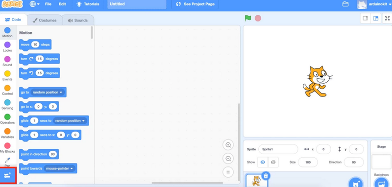 Cách vẽ hình chữ nhật trong Scratch giúp bạn chinh phục kỹ năng lập trình sáng tạo