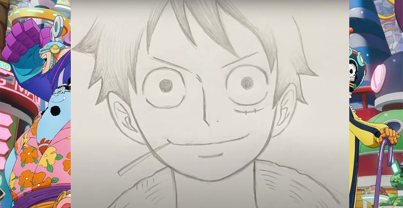 Hướng dẫn nhanh cách vẽ Luffy chỉ với 19 bước cực đơn giản