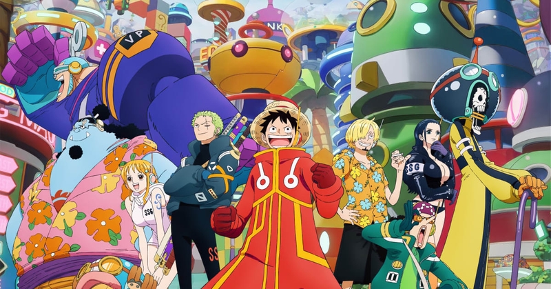 Hướng dẫn nhanh cách vẽ Luffy chỉ với 19 bước cực đơn giản