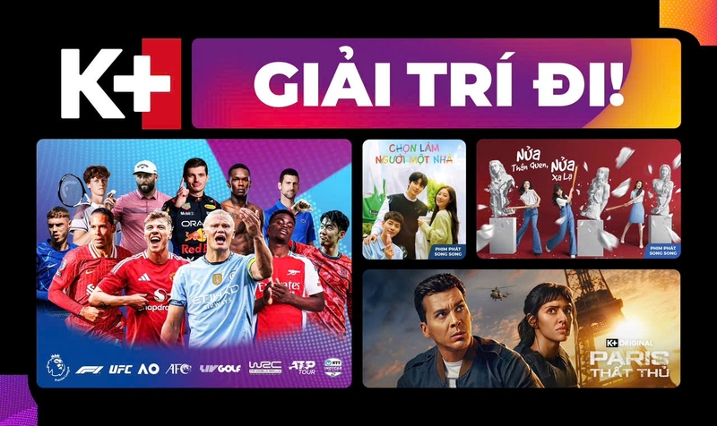 Gợi ý cách xem K+ trên Android TV Box đơn giản, hiệu quả