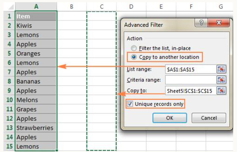 Tổng hợp các cách xóa dữ liệu trùng trong Excel hiệu quả nhất