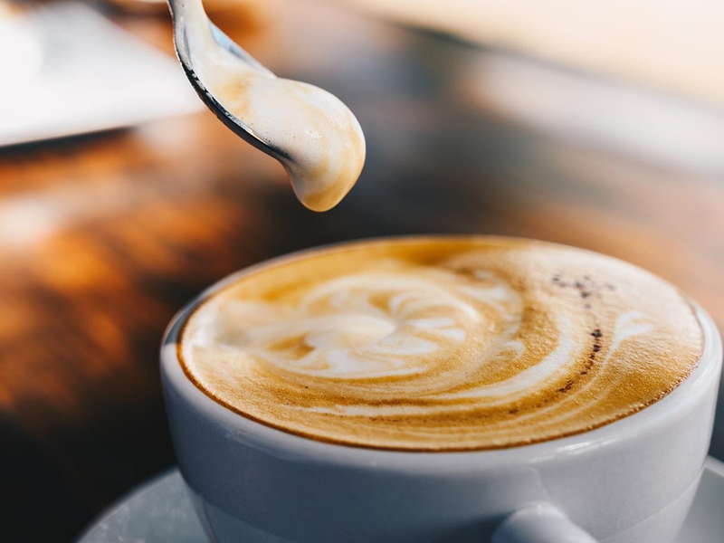 Học cách pha cafe latte tại nhà chuẩn vị quán chuyên nghiệp