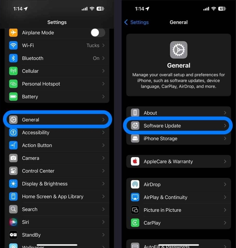 Cách cài đặt iOS 18.1 beta và nhận quyền truy cập sớm vào Apple ...